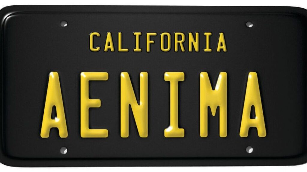 20 Hilariously Inappropriate License Plates: A Must-See Collection ⇢