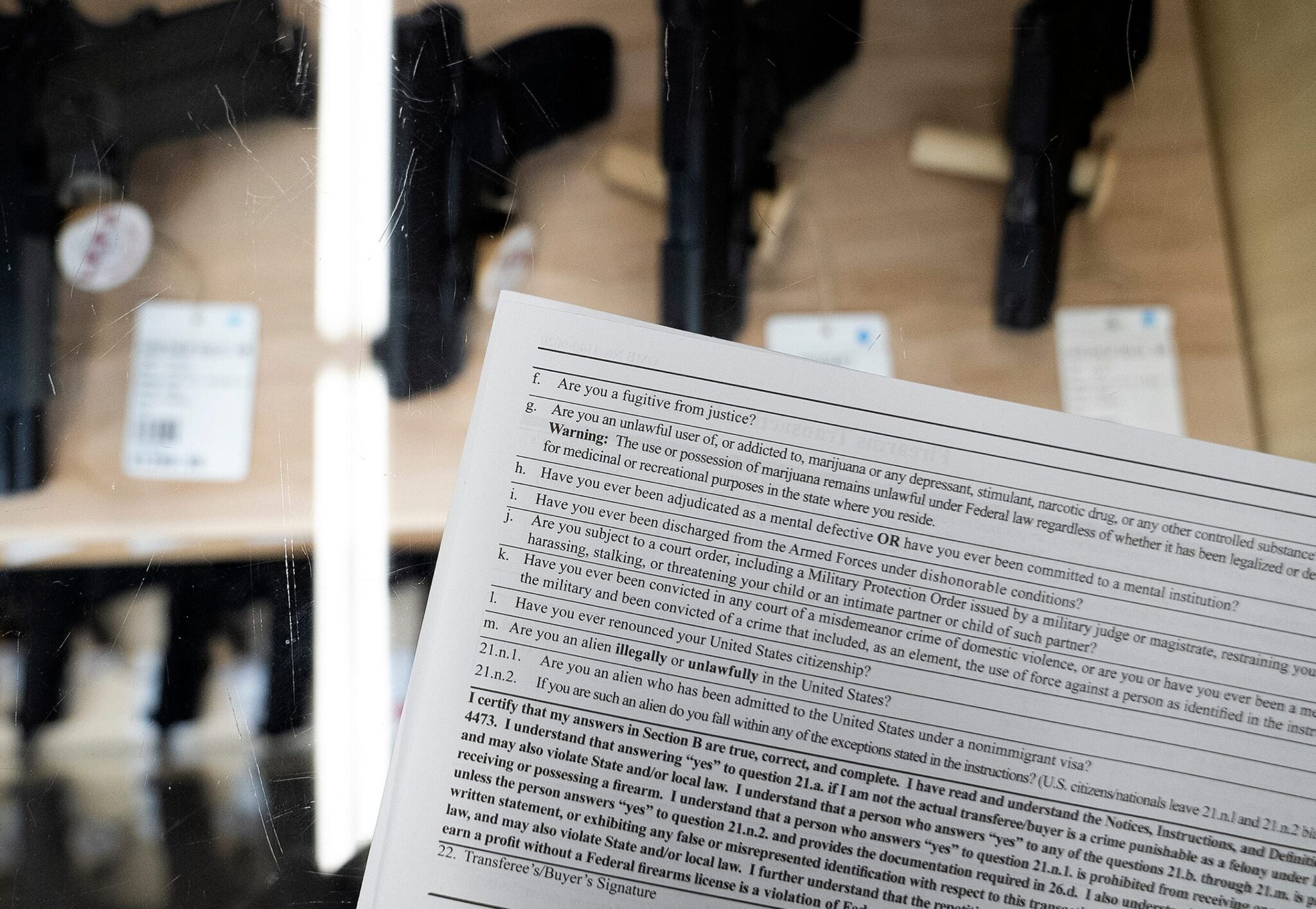 A Guide to Obtaining a Minor's Gun License: What You Need to Know ⇢