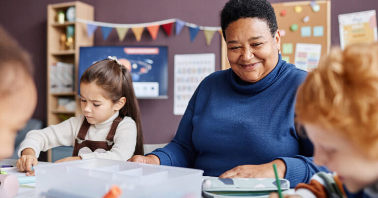 Accelerate Your Career with a Graduate Certificate in Early Childhood ⇢