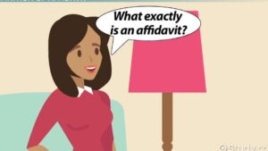 Affidavit vs Statutory Declaration: Understanding the Key Differences ⇢