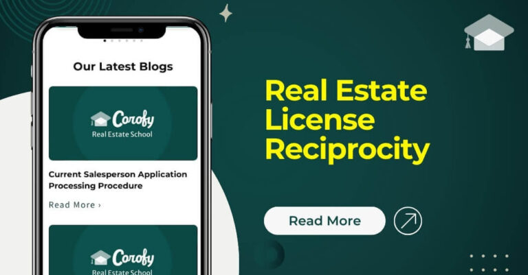 All About Class 1 Real Estate License: Requirements and Benefits ⇢