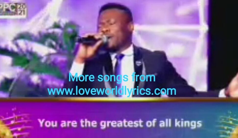 All Heaven Declares: Lyrics and Chords for Your Musical Inspiration ⇢