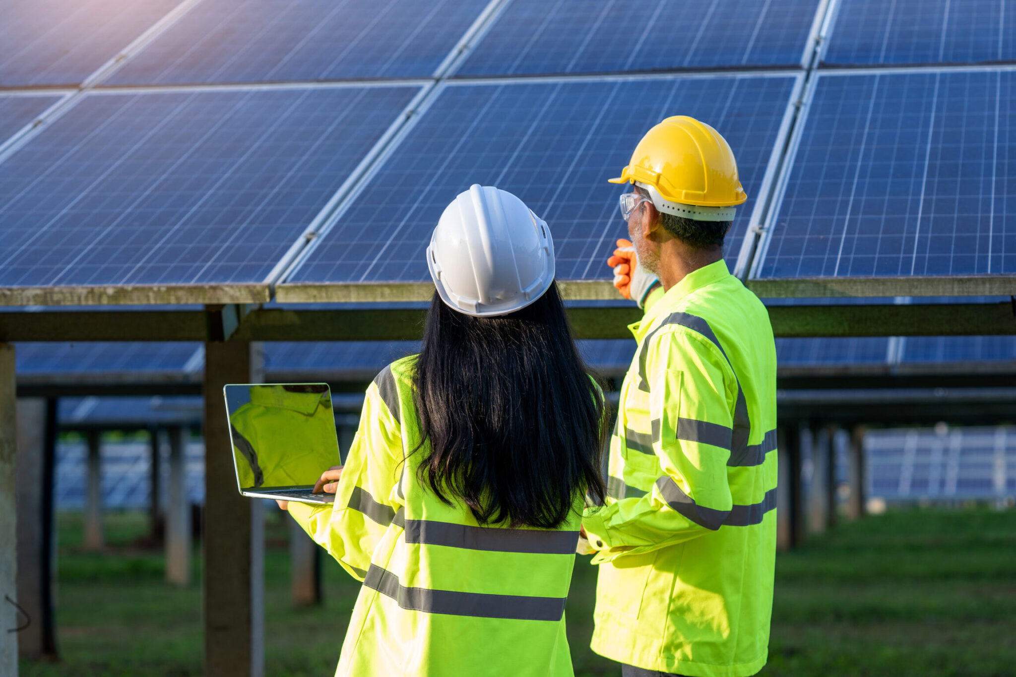 ARC Renewable Group: Revolutionizing Sustainability in Energy ⇢