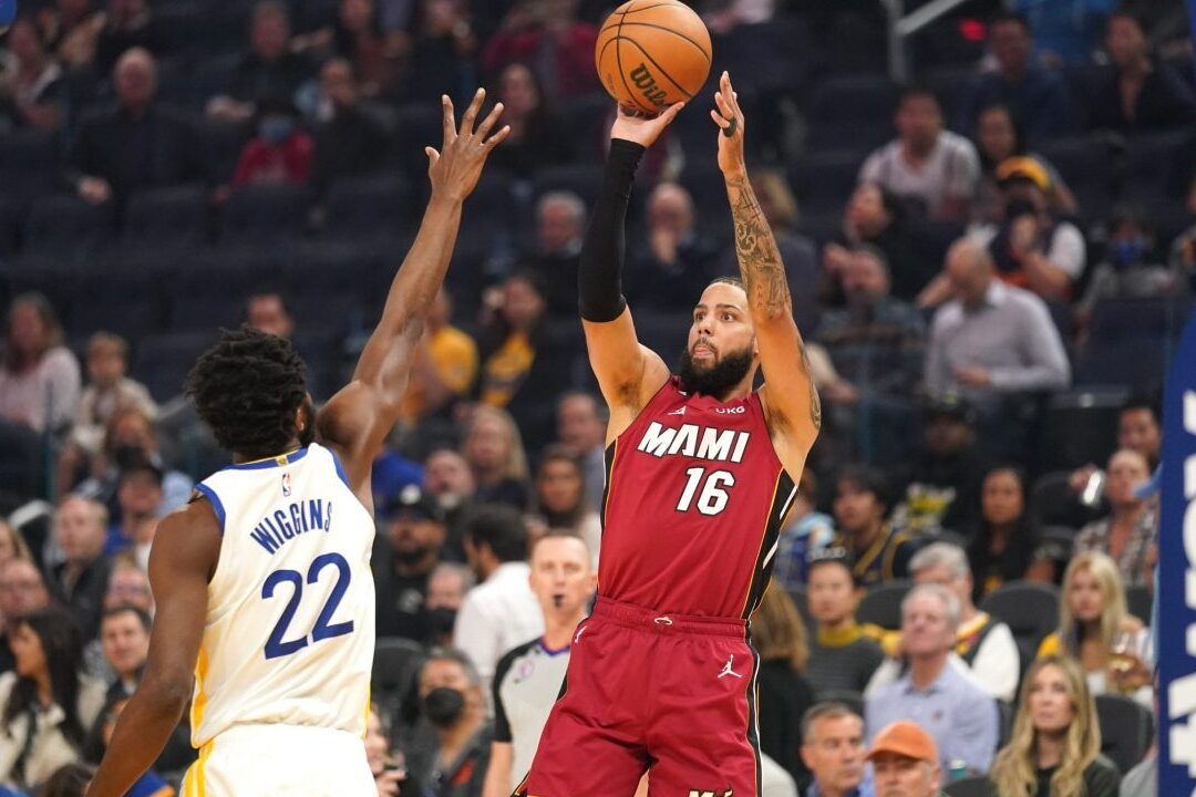Caleb Martin: All You Need to Know About His NBA Contract ⇢