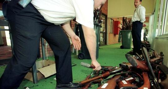 Complete Guide to Weapons Licensing in QLD: Everything You Need to Know ⇢