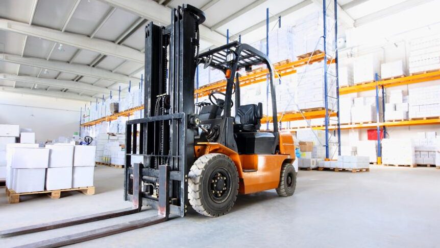 Cost of Renewing Forklift License in South Australia ⇢