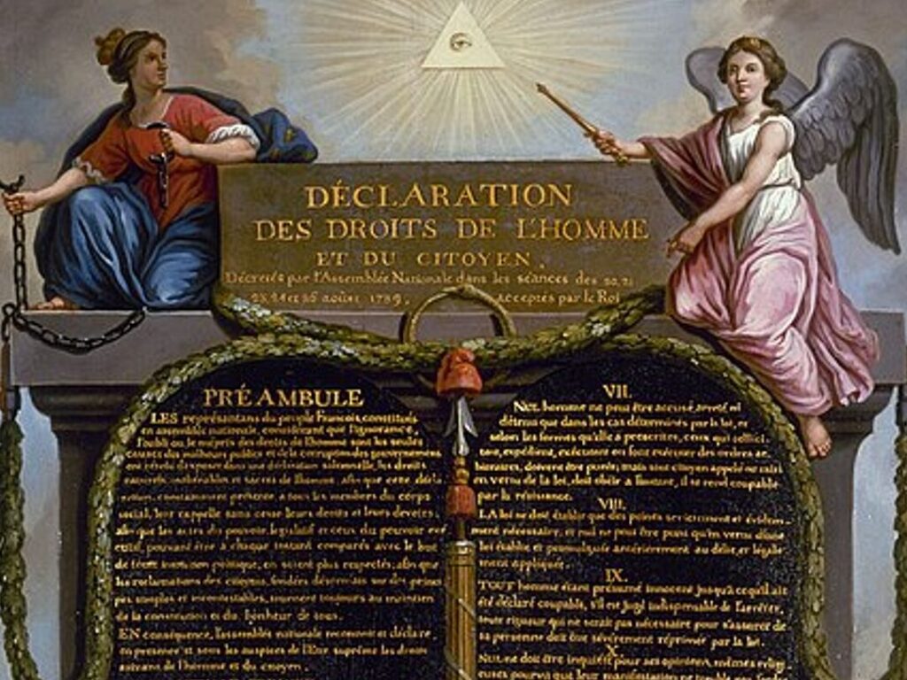 Defining Citizenship: Understanding Your Identity Declaration ⇢