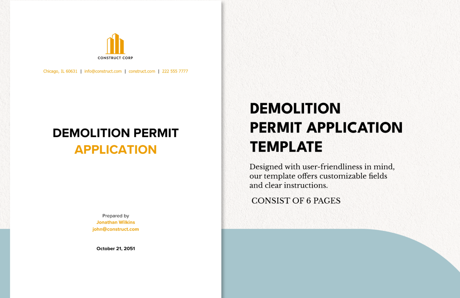 Demolition Certificate: Everything You Need to Know ⇢
