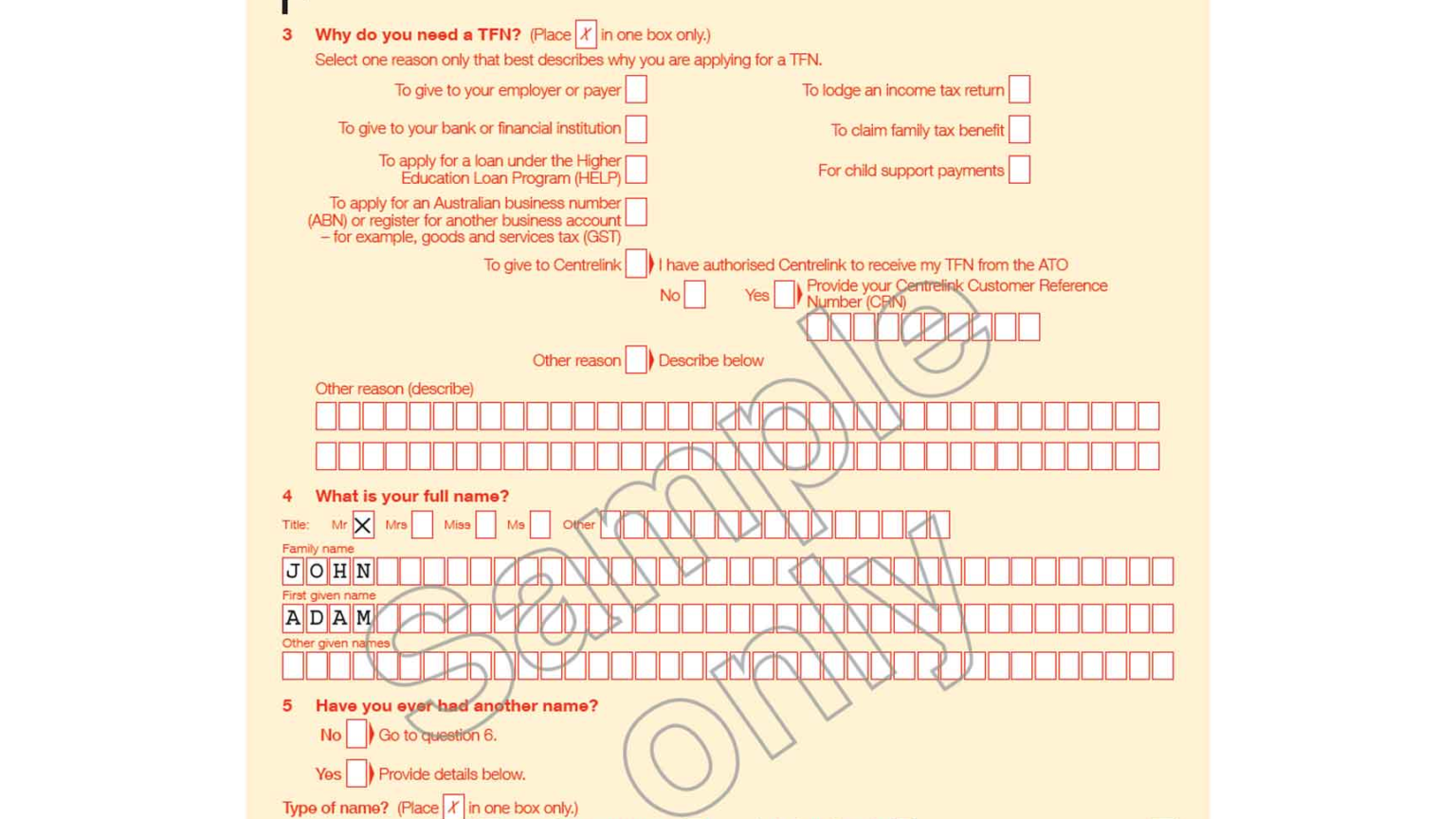 Essential Guide to ATO Tax File Number with AusPost ⇢