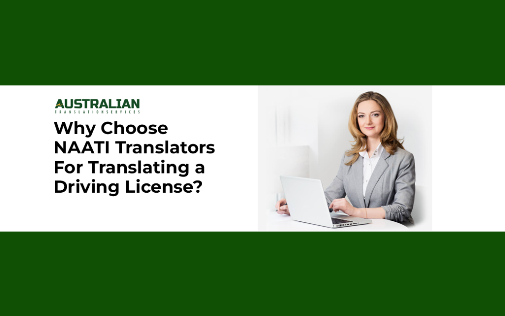 Essential Guide to NSW Driver License Translation ⇢