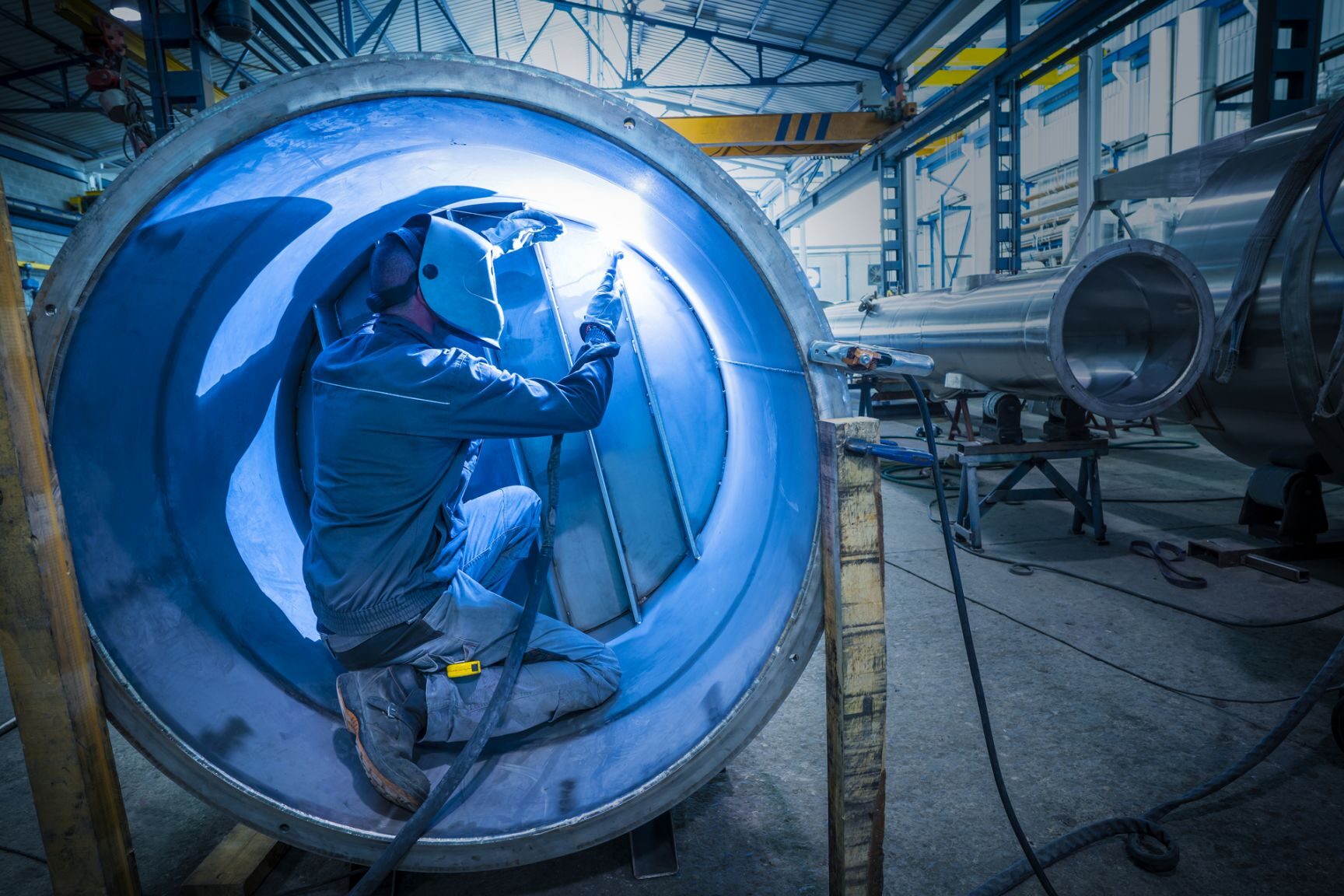 Essential Guide to Welder Certification in Australia ⇢