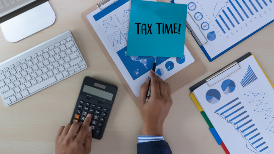 Essential Tips for Tax Return Preparation ⇢