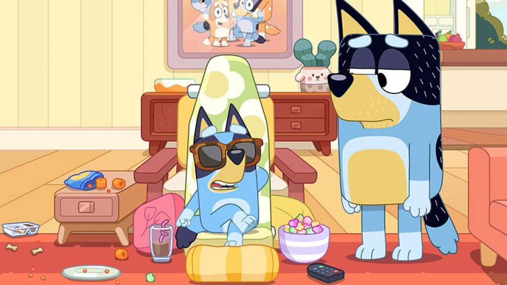 Everything You Need to Know About Bluey's Birth Certificate ⇢