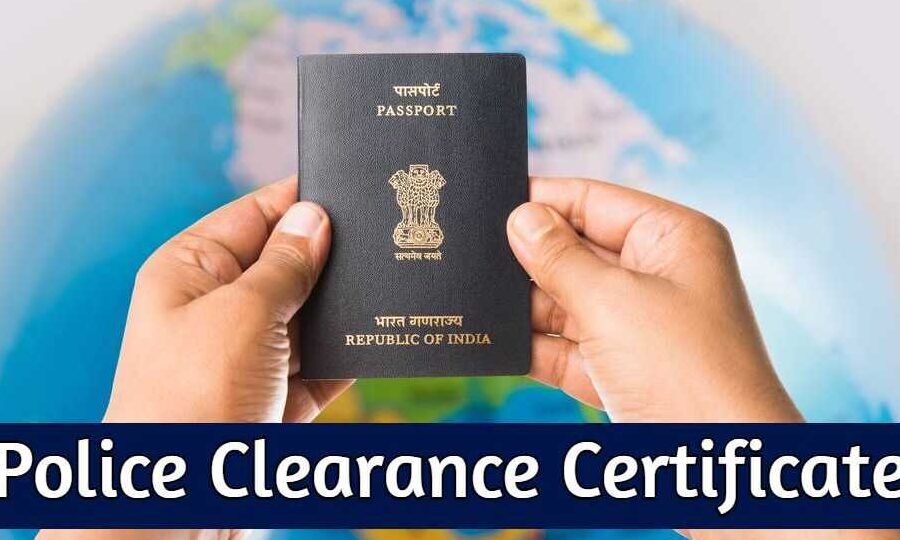 Everything You Need to Know About Certificate of Clearance ⇢
