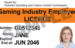 Everything You Need to Know About Gaming License in Victoria ⇢