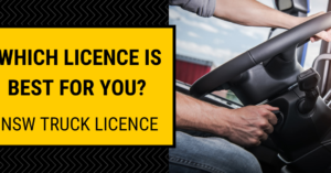 Everything You Need to Know About Light Rigid License in NSW ⇢