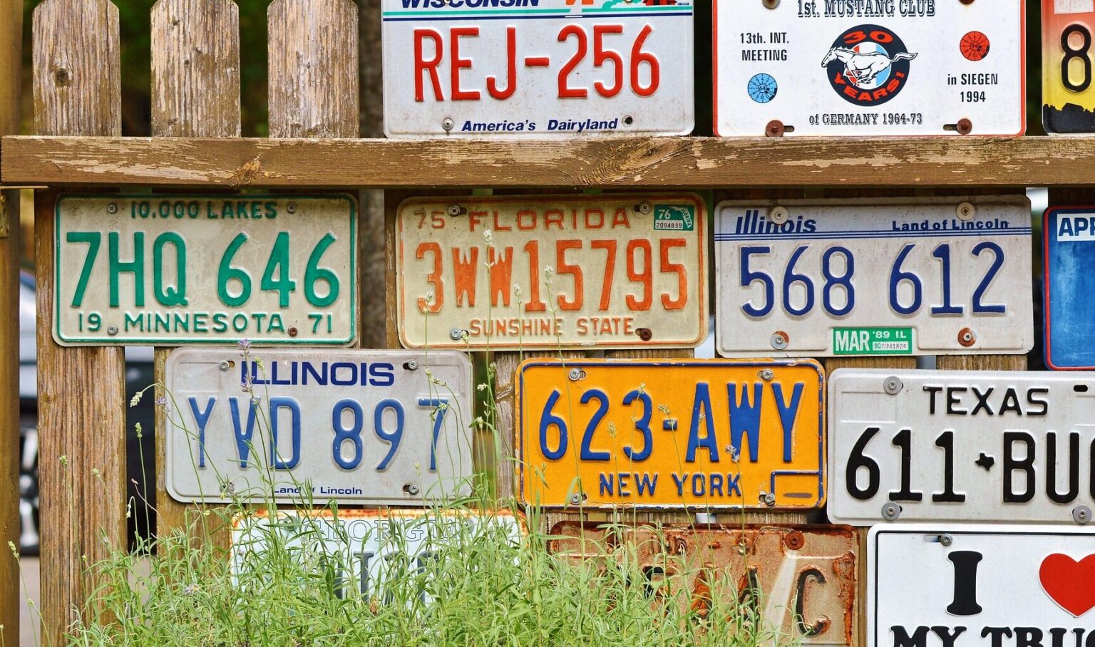 Exploring the Best New Jersey License Plate Slogans for Your Car ⇢