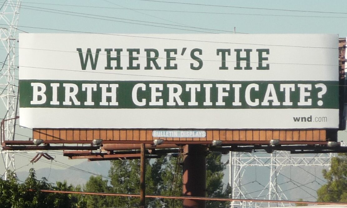 Father's Rights: Signing Birth Certificates in Australia ⇢