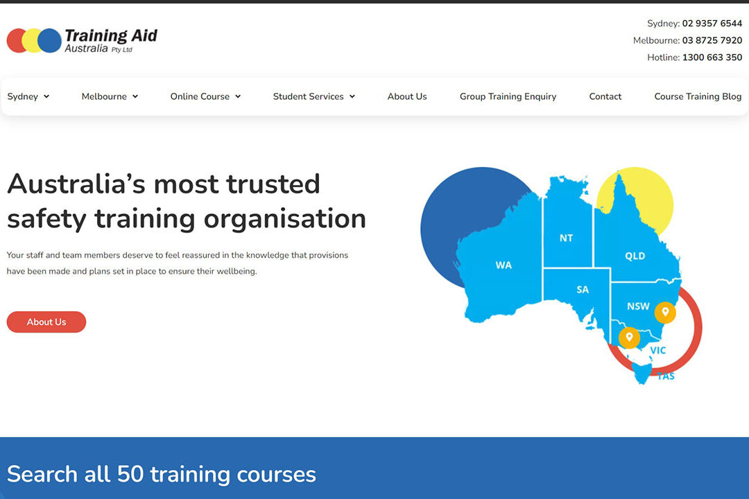 Get Your First Aid Certificate Online in NSW: Everything You Need to Know ⇢