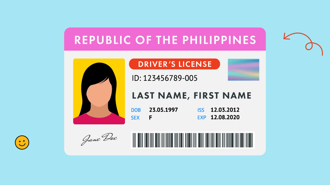 Guide to Non-Professional Driver's License in the Philippines ⇢