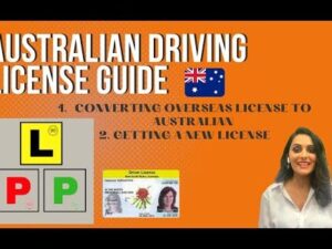 Guide to Transferring Overseas Driver's License in QLD ⇢