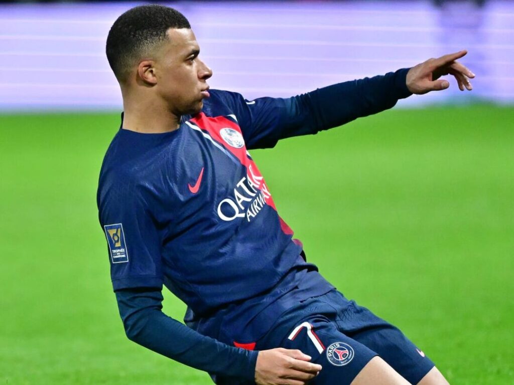 Kylian Mbappe's Contract: What You Need to Know ⇢