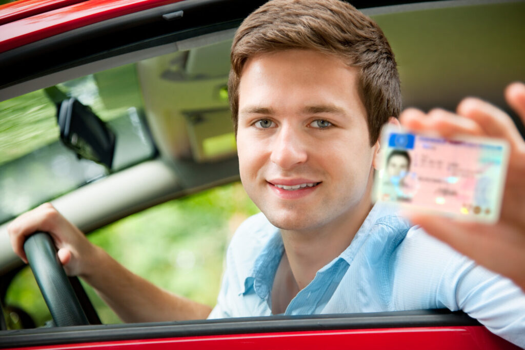 Learn How to Find the Issue Date of Your License ⇢