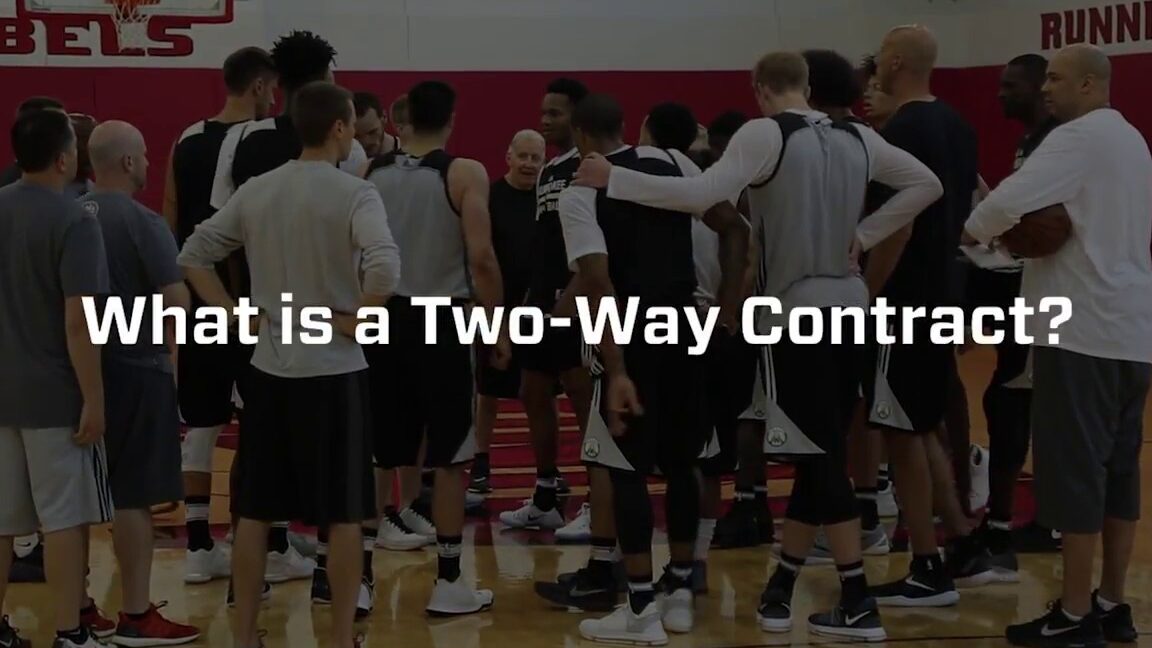 Mac McClung's Path to the NBA: Exploring Two-Way Contracts ⇢