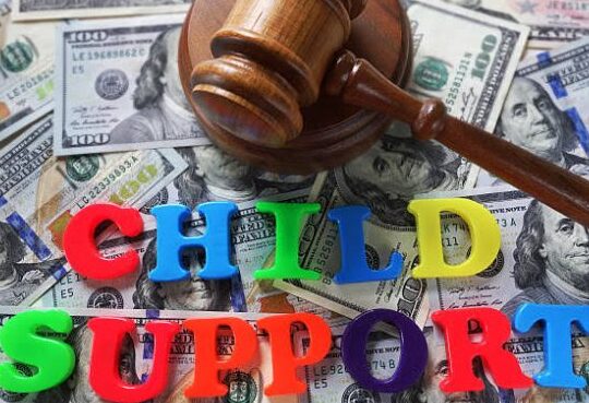Managing Tax Returns with Child Support Arrears: What You Need to Know ⇢