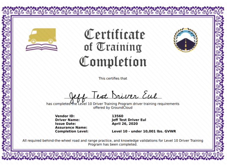 Master the Road: Your Guide to Truck License Courses ⇢