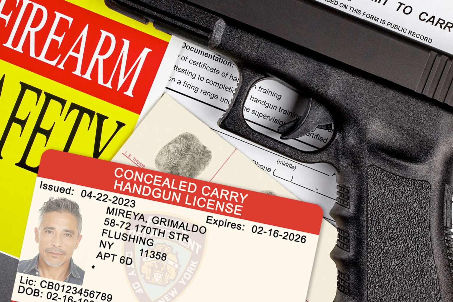Mastering Firearm License Class: Your Guide to Legal Carry ⇢