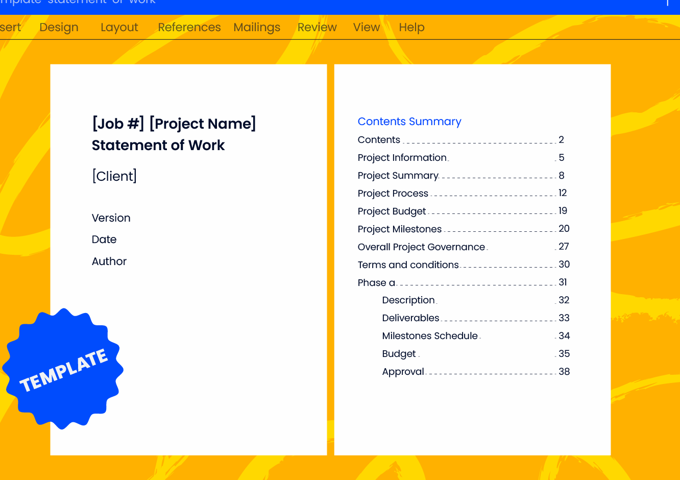 Mastering the Art of Employment Declarations: A Comprehensive Guide ⇢