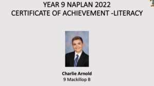 NAPLAN Certificate of Excellence: A Guide to Academic Success ⇢
