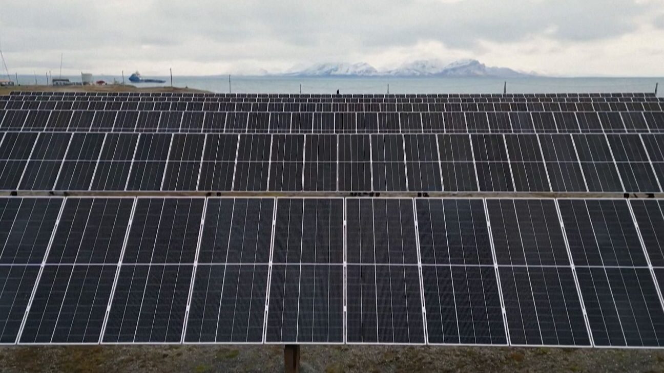 Northern Renewable Group: Harnessing Sustainable Energy Solutions ⇢