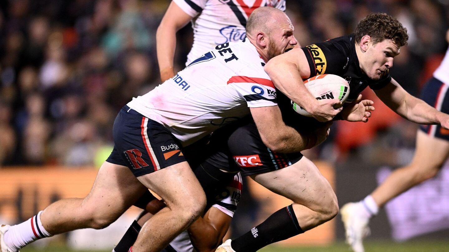 NRL Train and Trial Contracts: Your Path to Professional Rugby ⇢