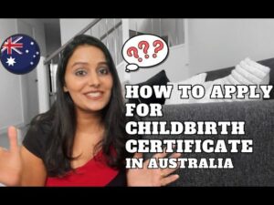NSW Birth Certificate: Everything You Need to Know ⇢