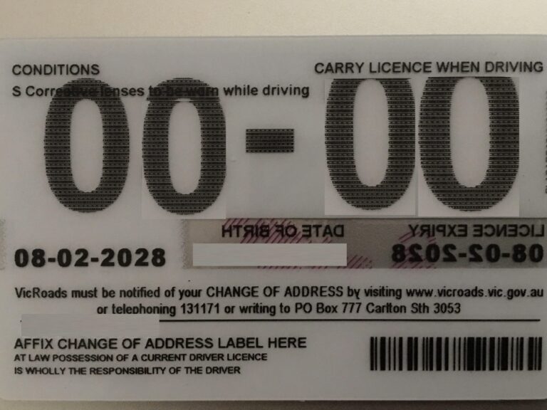 P2 License in Victoria: Everything You Need to Know ⇢