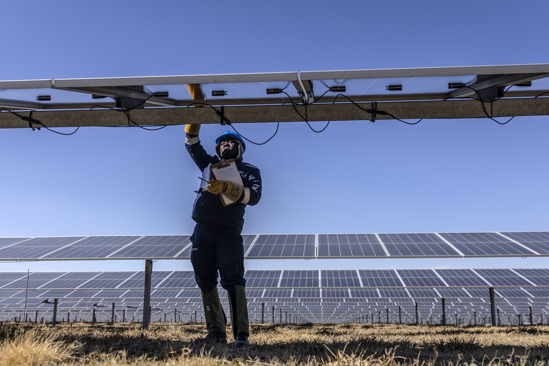 Powering a Sustainable Future: Exploring juwi Renewable Energies ⇢