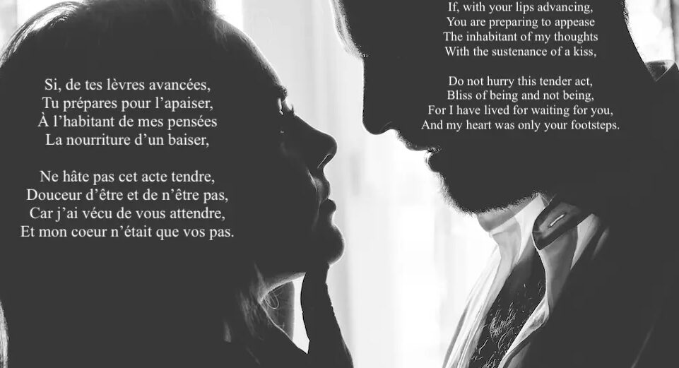 Renew Your Vows with Poetic Bliss: Best Poems for Your Special Day ⇢