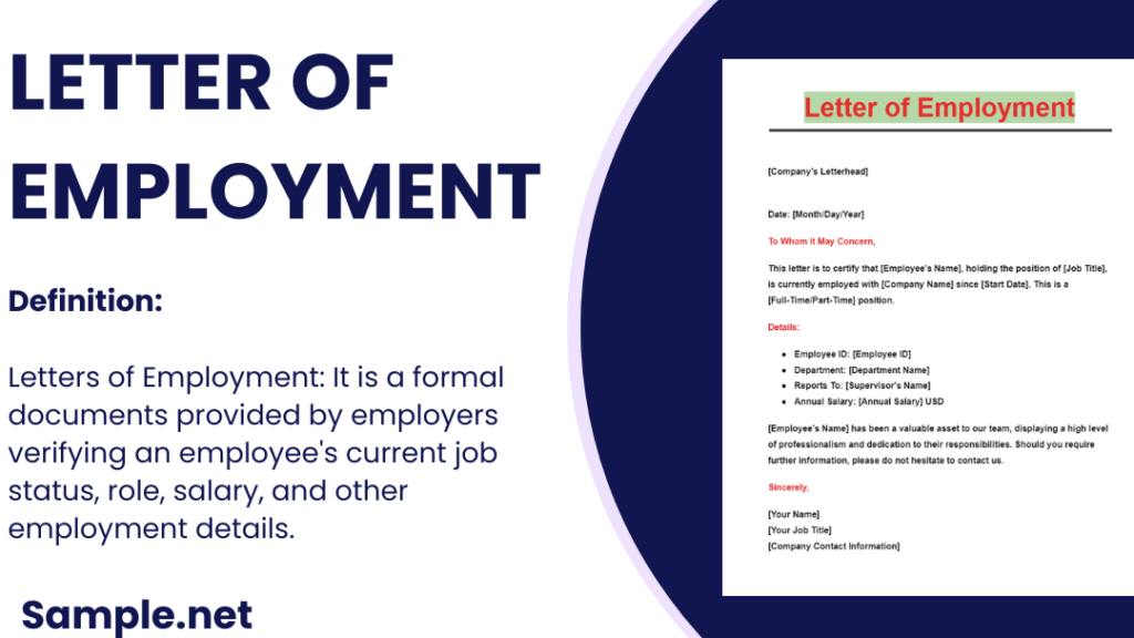 Requesting Certificate of Employment: Sample Letter Template ⇢