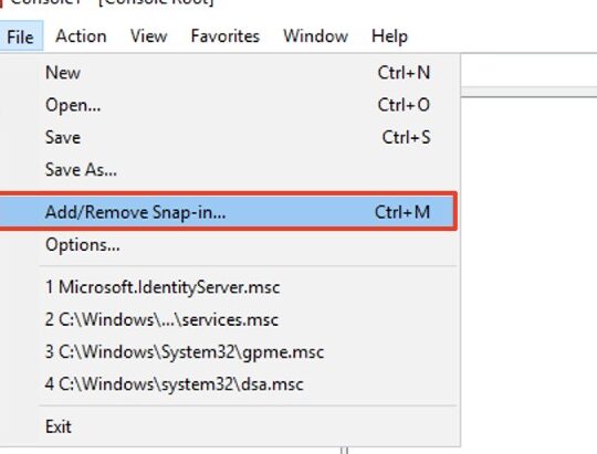 Revamp Your Active Directory: Removing Old Certificate Authority ⇢