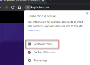RSA Certificate Number: How to Locate Yours Easily ⇢