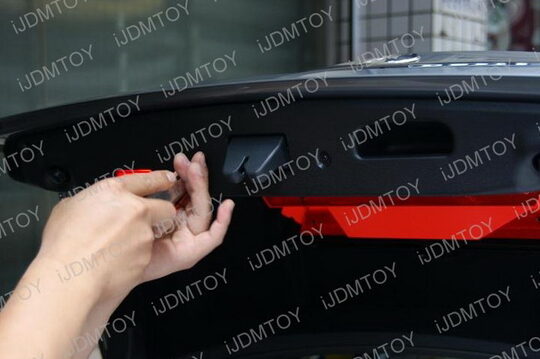 Step-by-Step Guide to Installing License Plate Lights ⇢