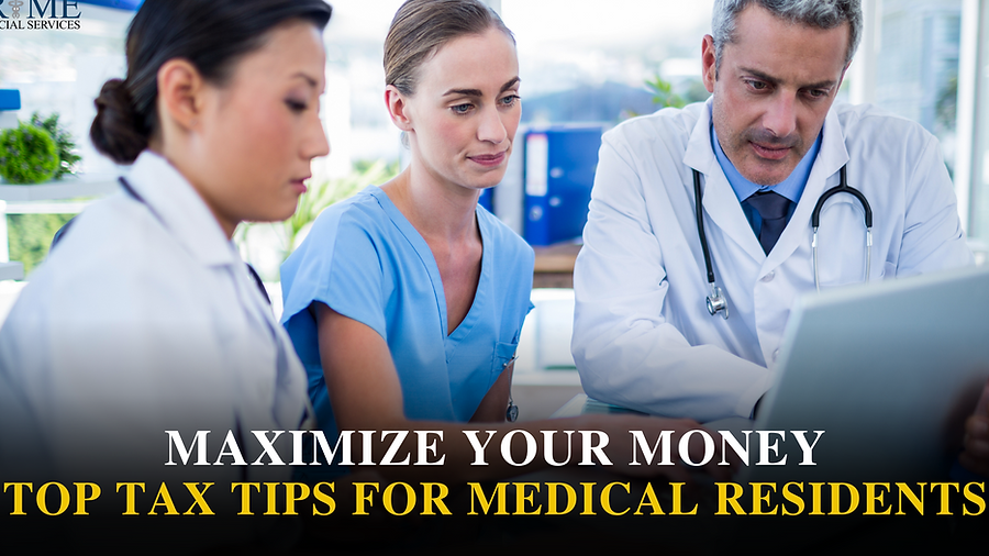 Top Tax Tips for Maximizing Your Savings ⇢