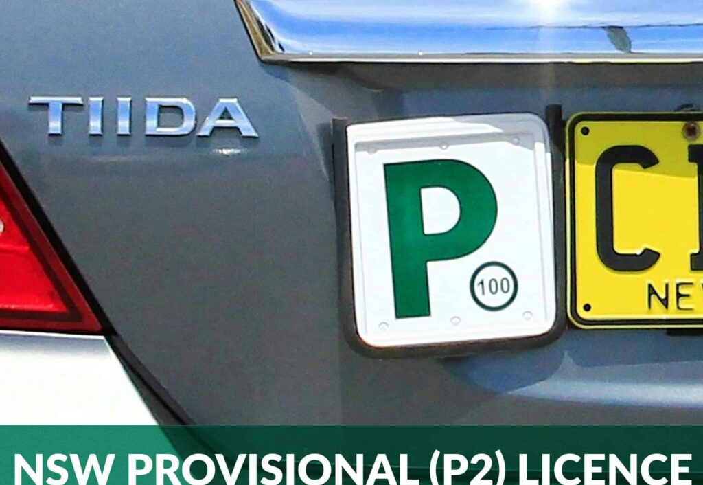 Ultimate Guide to Obtaining a P2 License in NSW ⇢
