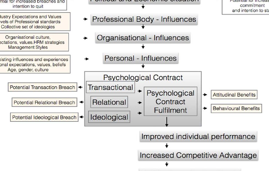 Understanding Psychologist Contracts: What You Need to Know ⇢