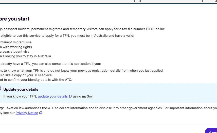Understanding TFN Declaration Date: A Comprehensive Guide ⇢