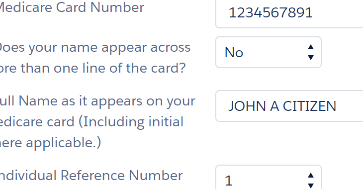 Understanding VIC Driver's License Card Numbers: A Guide ⇢