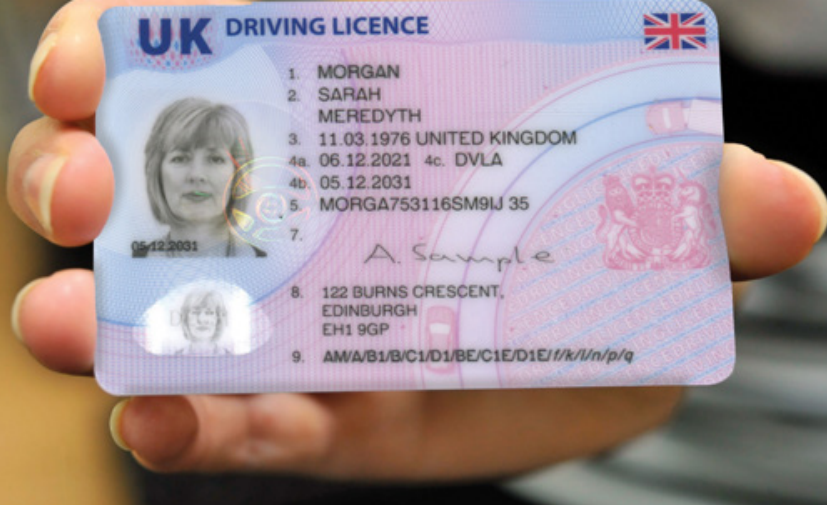 Updating Your Name on Your Driver's License: What You Need to Know ⇢