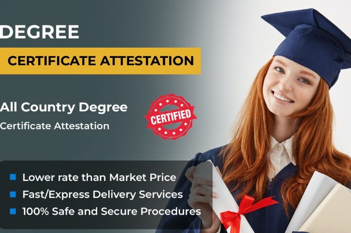 Verified Degree Certificate in UAE: Everything You Need to Know ⇢